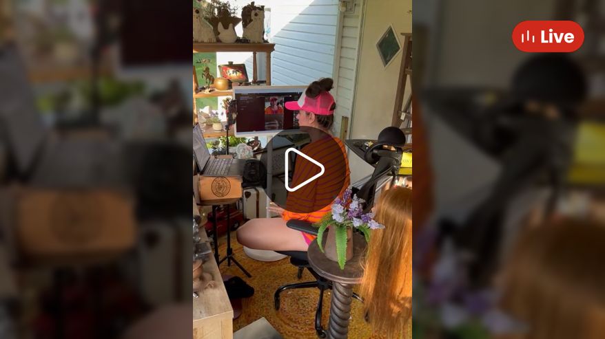 @modern_roots_n_rust's Livestream on Whatnot