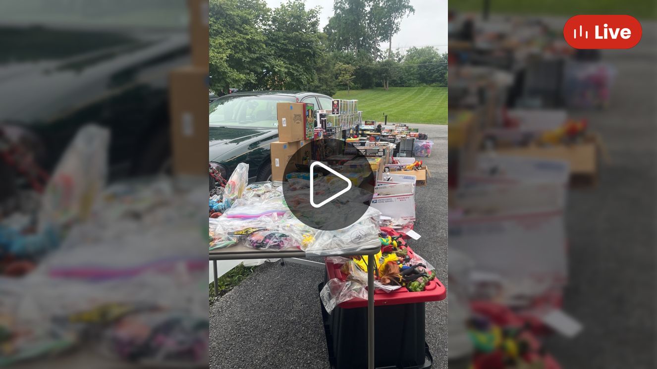 @chief_1369's Livestream on Whatnot