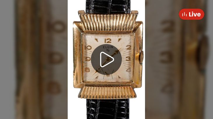 psycho_thewatchhunter is live · Watches · Whatnot: Shop, Sell, Connect