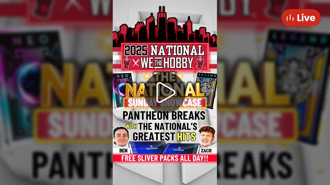 wethehobby is live · Football Breaks · $1 Starts, Hobby, Random Team ...