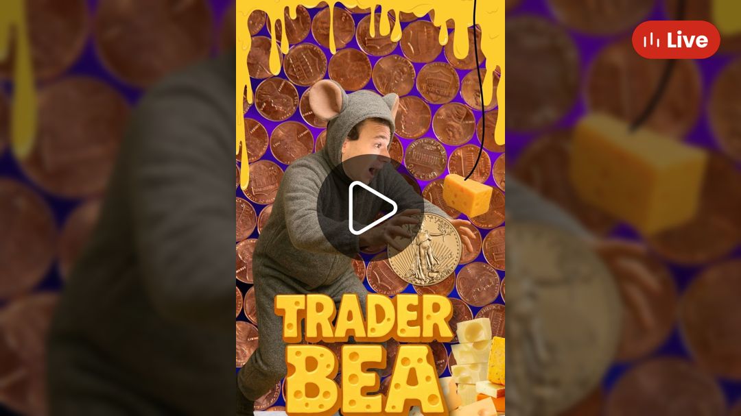 @traderbea's Livestream on Whatnot