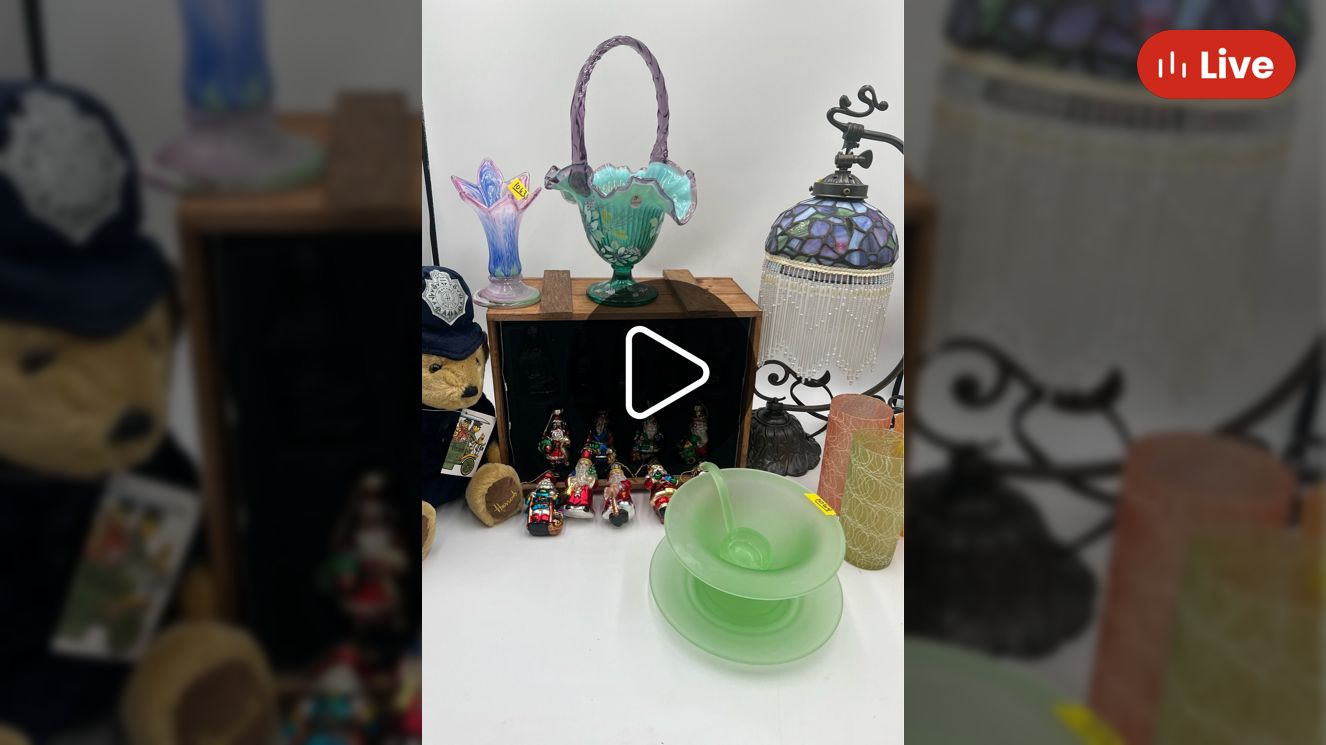 Whatnot - September Mega Show Livestream by knq_treasures #vintage_decor