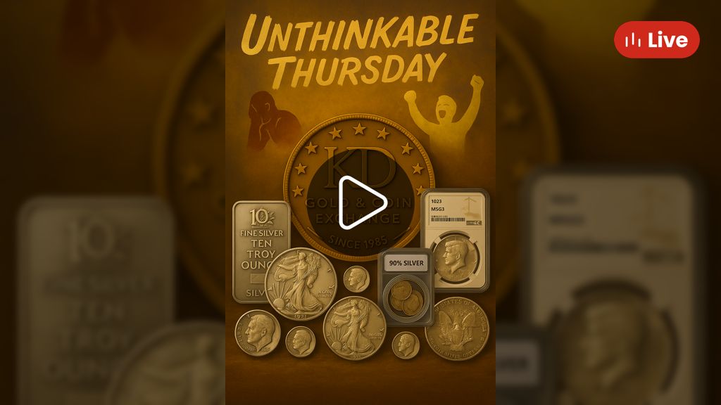 @kdgoldcoin's Livestream on Whatnot · Whatnot: Shop, Sell, Connect