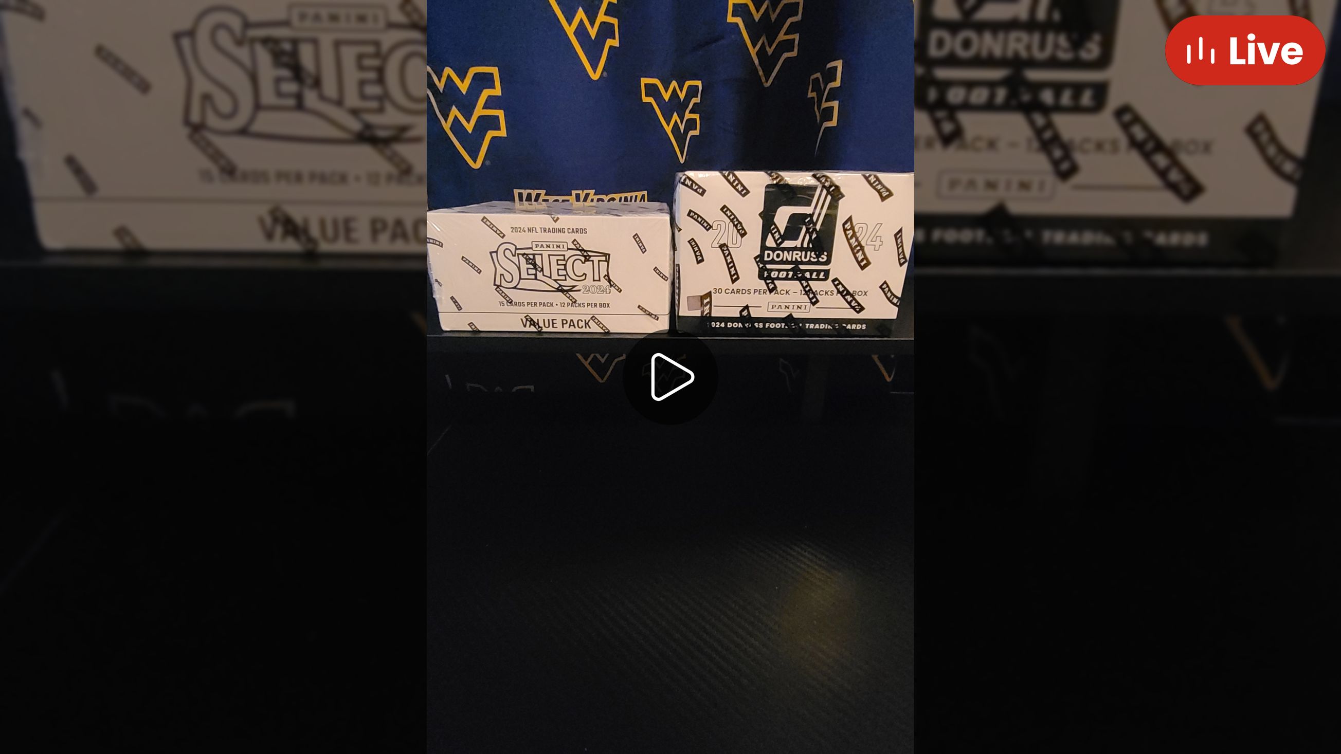 @blazin_js_breaks's Livestream on Whatnot · Whatnot: Shop, Sell, Connect