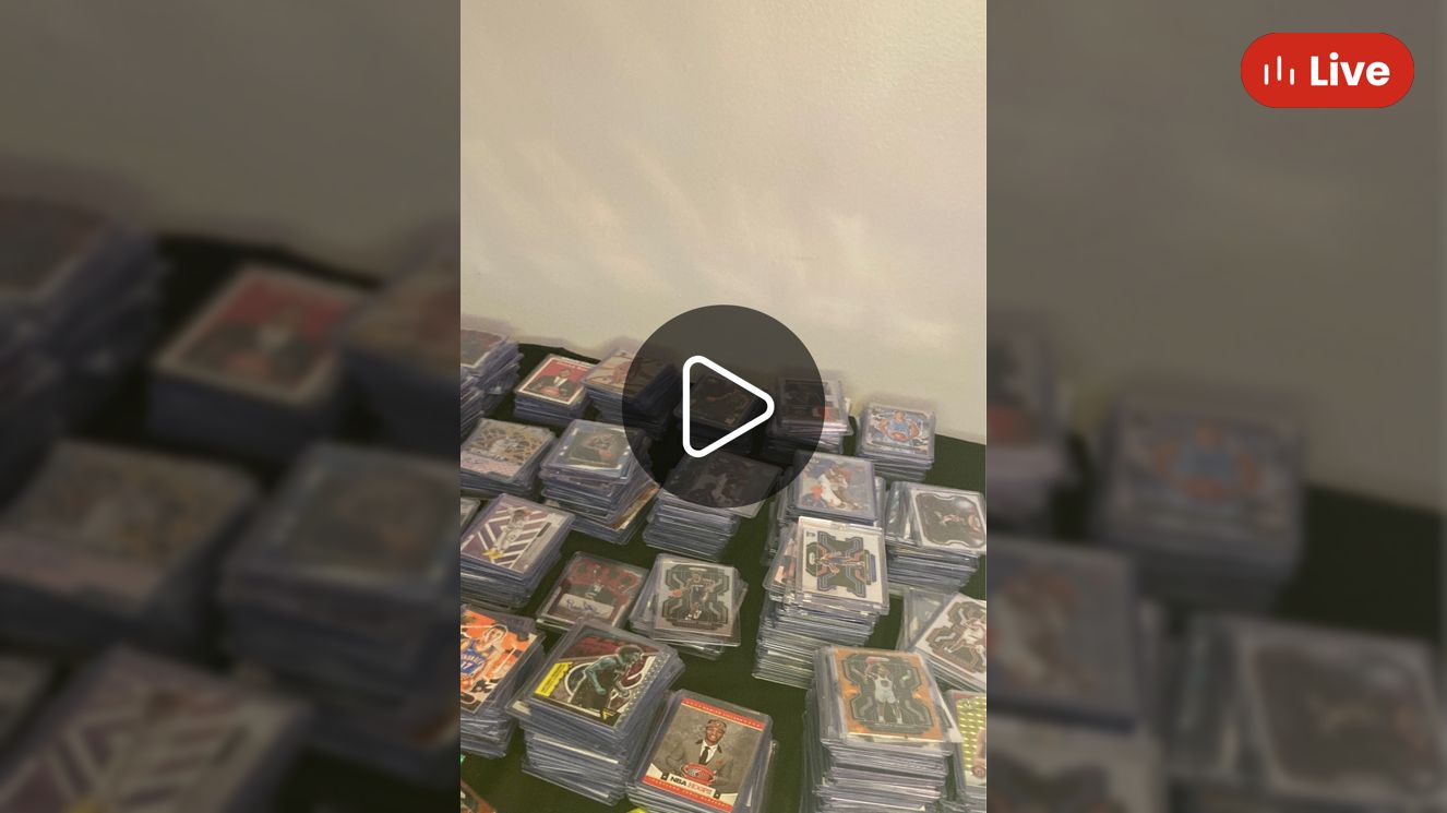 Whatnot - The Trap is back Demon Hours Singles and Lots. Livestream by ...