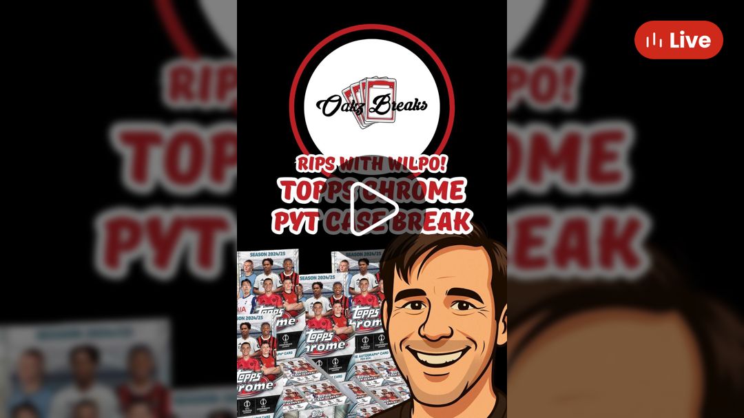 @oakz's Livestream on Whatnot