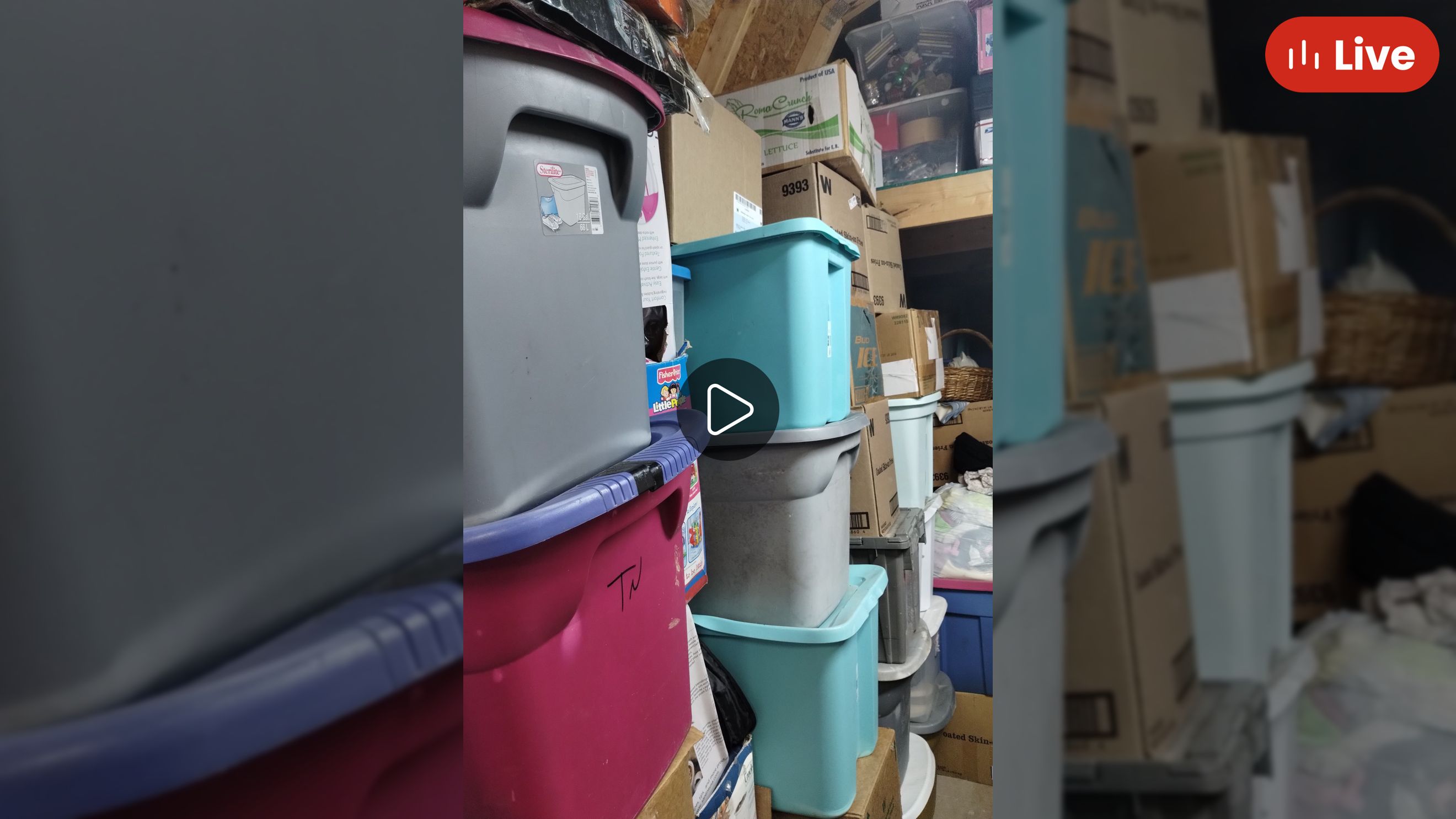 pams1681 is live · Storage Unit Finds · Vintage, Home Decor ...