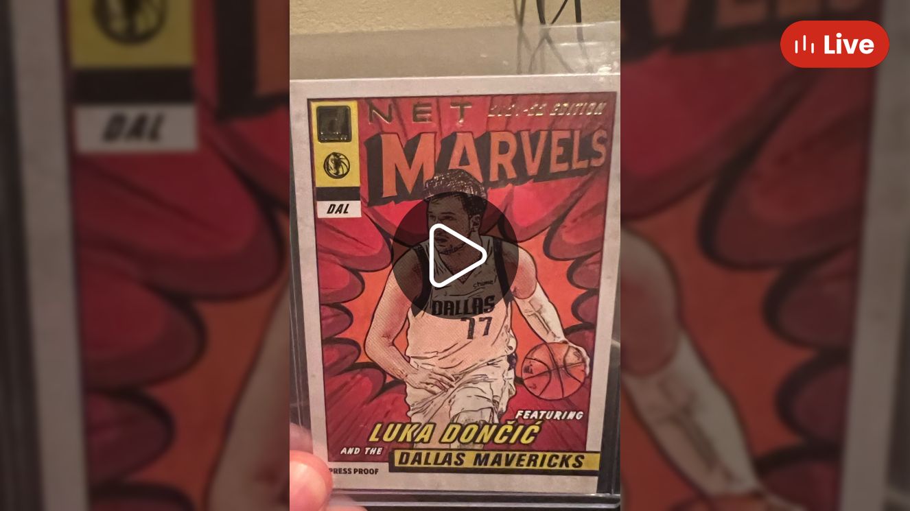Whatnot - WILD WEDNESDAY NBA BREAKS๐๐ฅ Livestream by bigsackpacks # ... Whatnot - WILD WEDNESDAY NBA BREAKS๐๐ฅ Livestream by bigsackpacks # ...