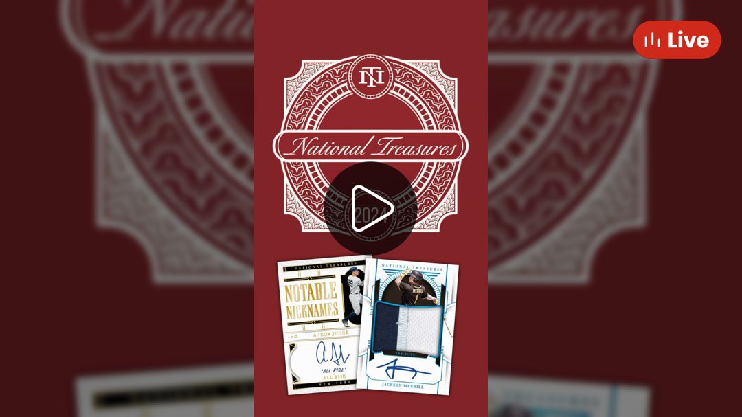 otbreak is live · Baseball Breaks · Random Team, $1 Starts, Hobby ...