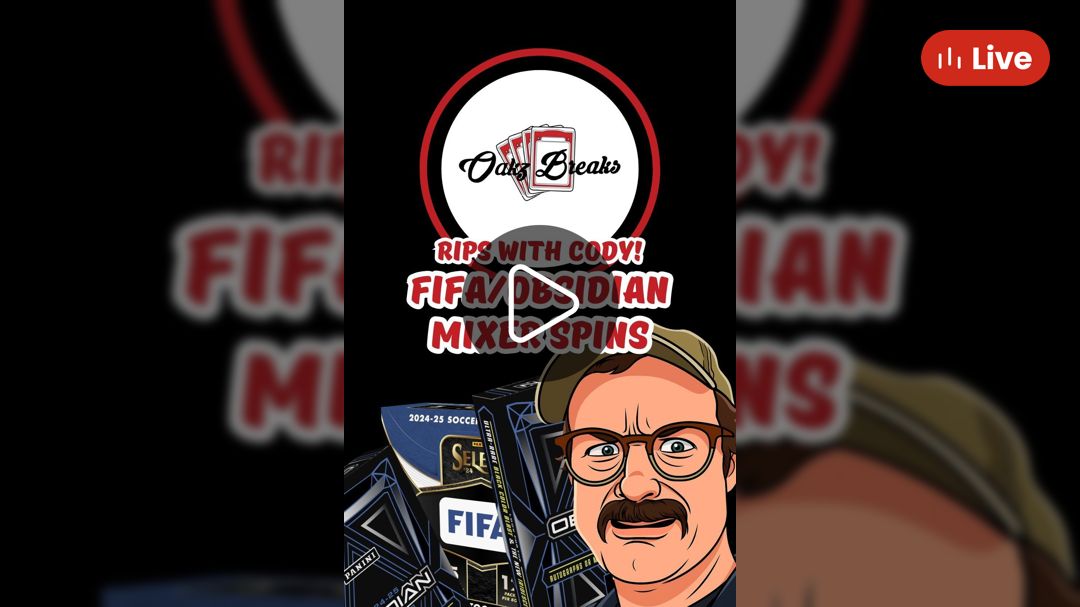 @oakz's Livestream on Whatnot