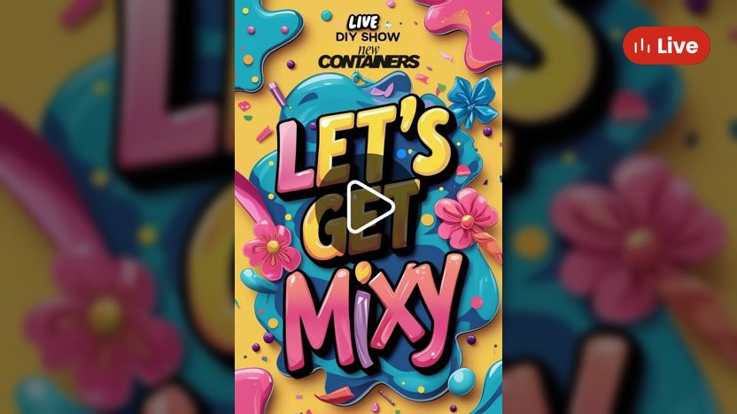 @brokenbydesignstudio's Livestream on Whatnot