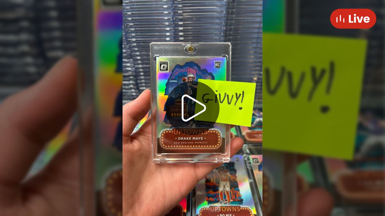 stellarpulls is live · Football Singles · Slabs, Sudden Death, New ...