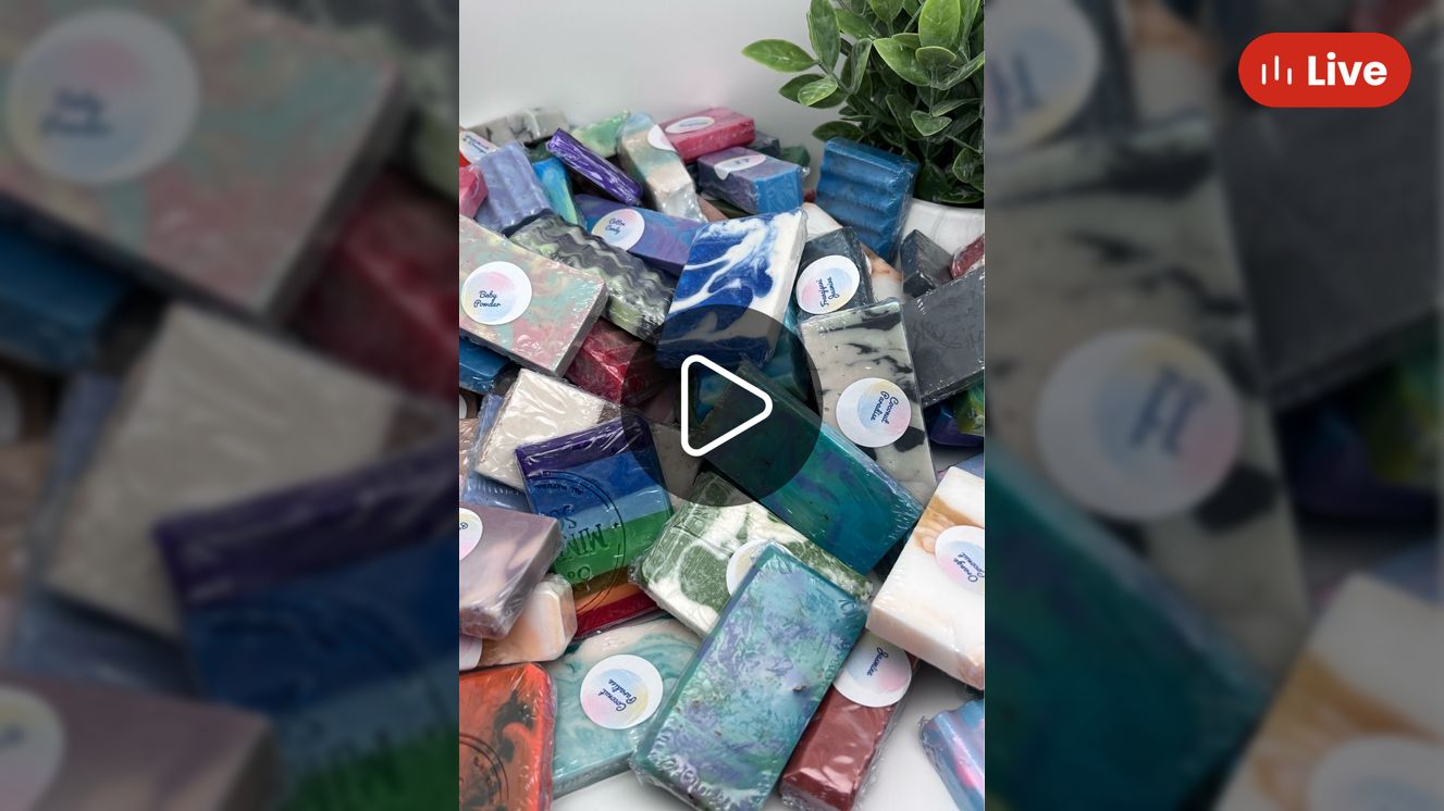 Whatnot - Quality natural soaps samples 6 oz different scents ️ ...