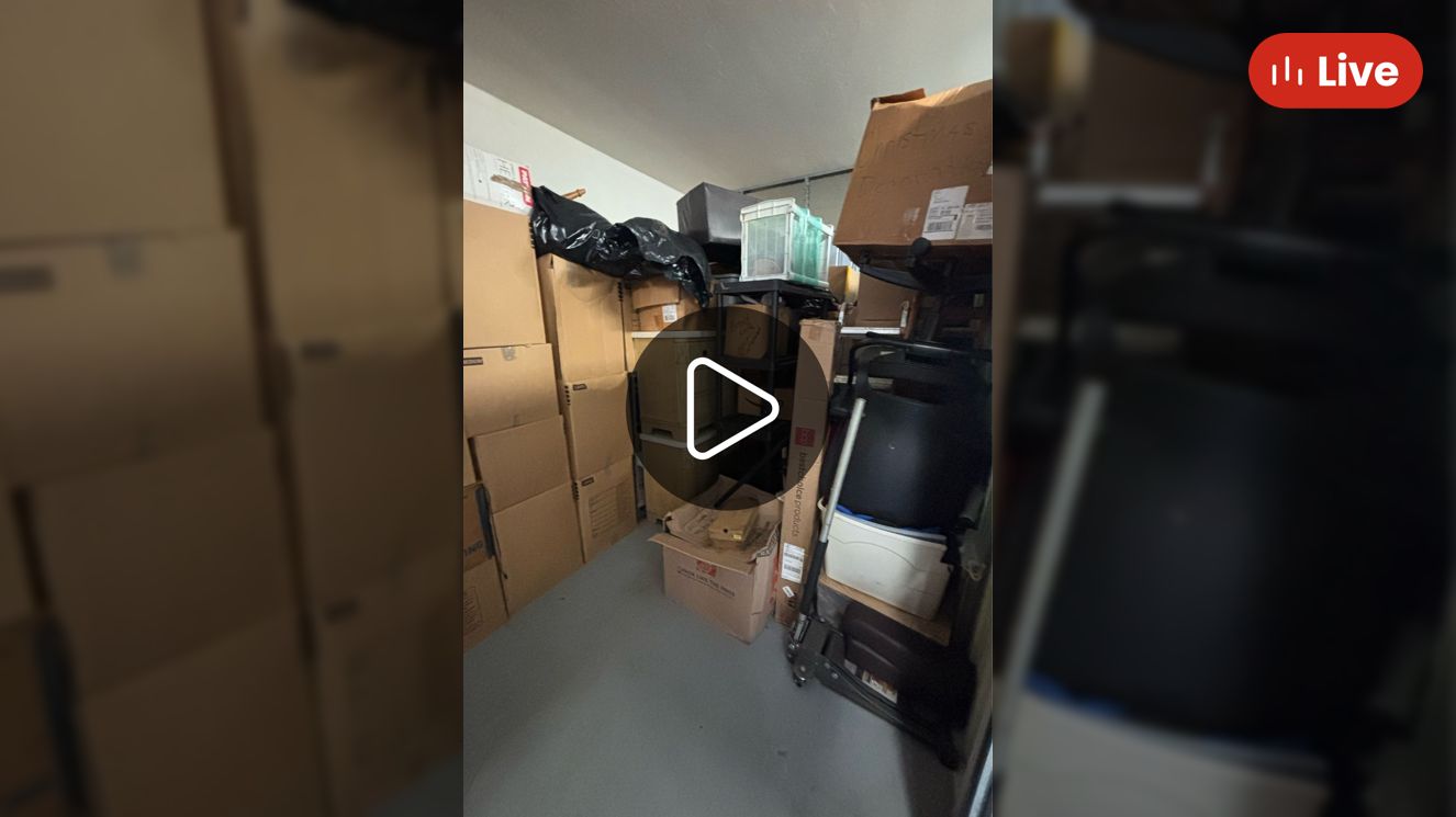 thefinderkeepersbrothers is live · Storage Unit Finds · Gold, Purses ...