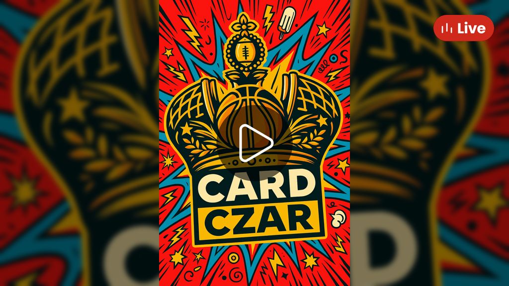 @card_czar's Livestream on Whatnot