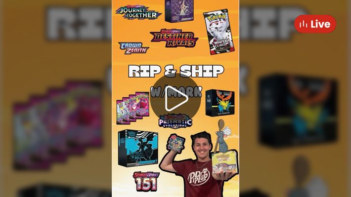 mintlycollects is live · Pokémon Cards · Sudden Death · Whatnot: Shop ...