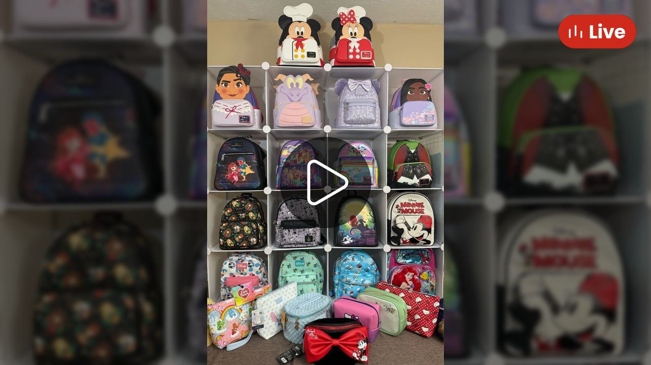 @sarah_sells_'s Livestream on Whatnot