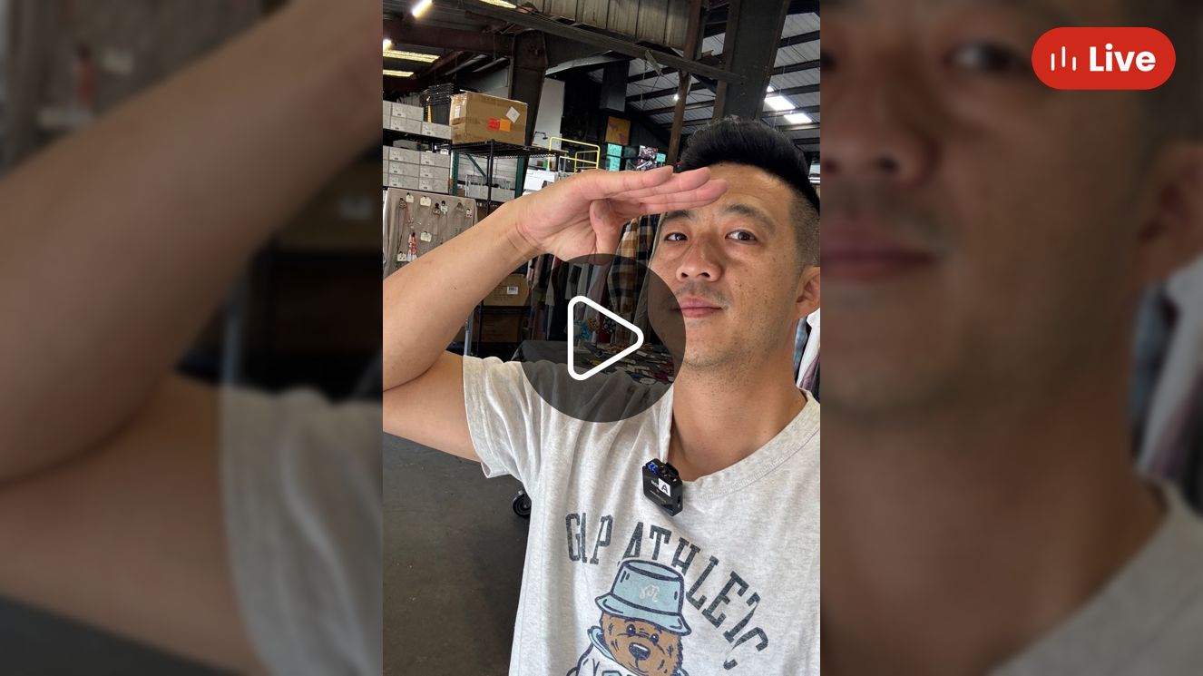 @dailyrefinement's Livestream on Whatnot · Whatnot: Shop, Sell, Connect