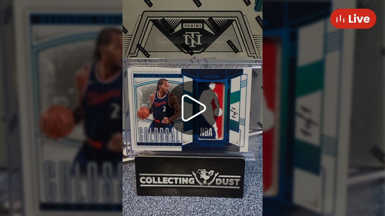 @collectingdustvegas's Livestream on Whatnot · Whatnot: Shop, Sell, Connect