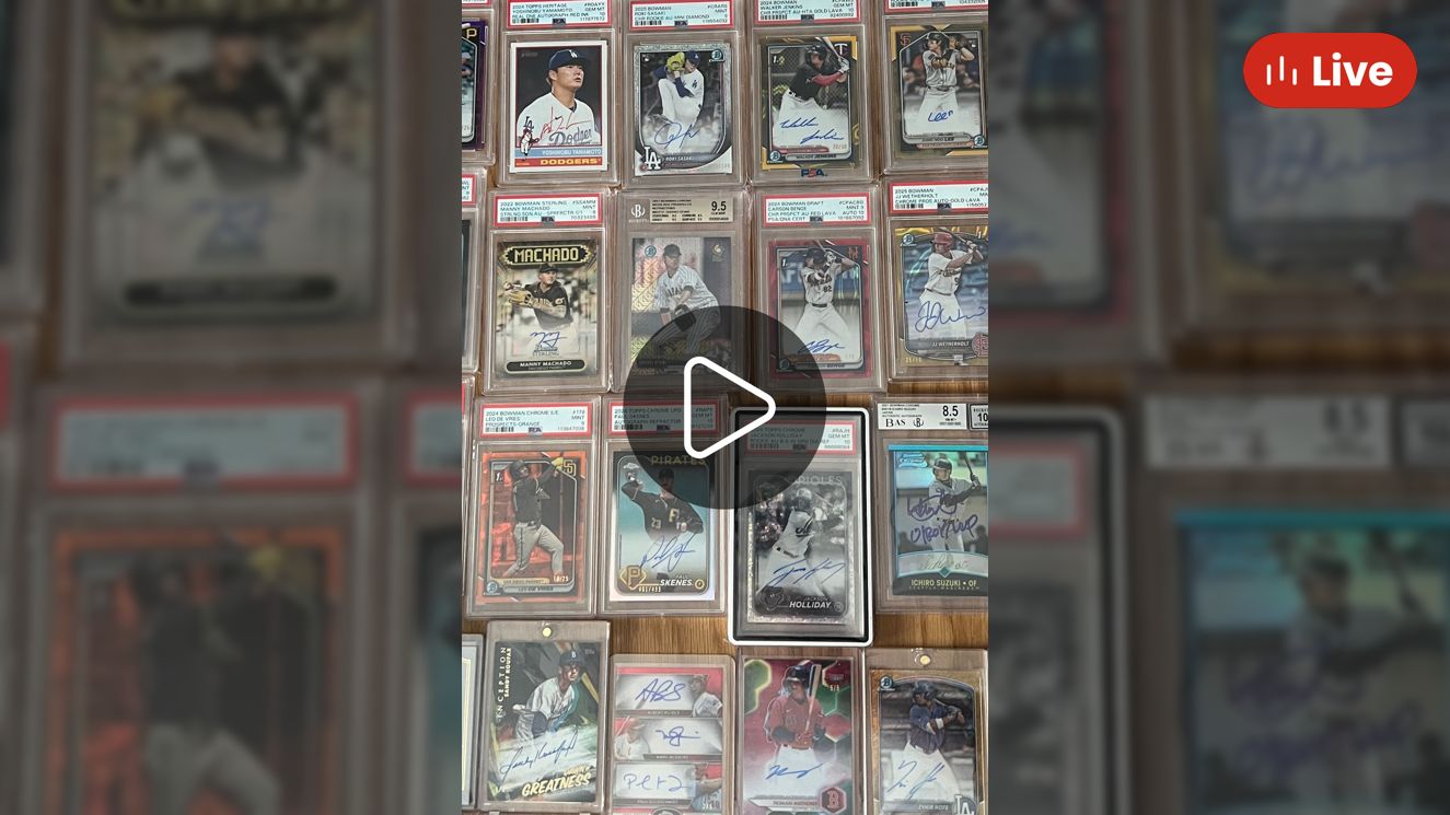 @popsplosion's Livestream on Whatnot · Whatnot: Shop, Sell, Connect