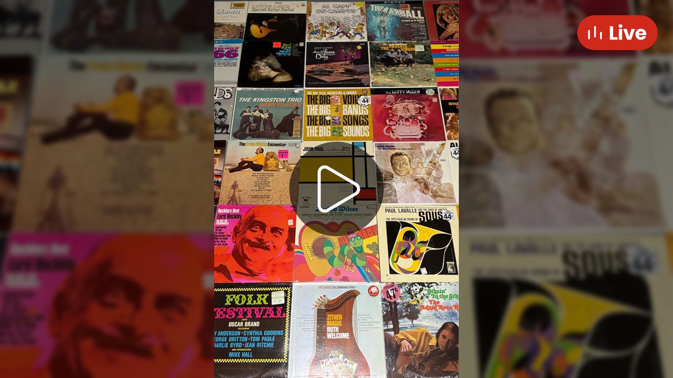 @thedriftlessdrop's Livestream on Whatnot · Whatnot: Shop, Sell, Connect