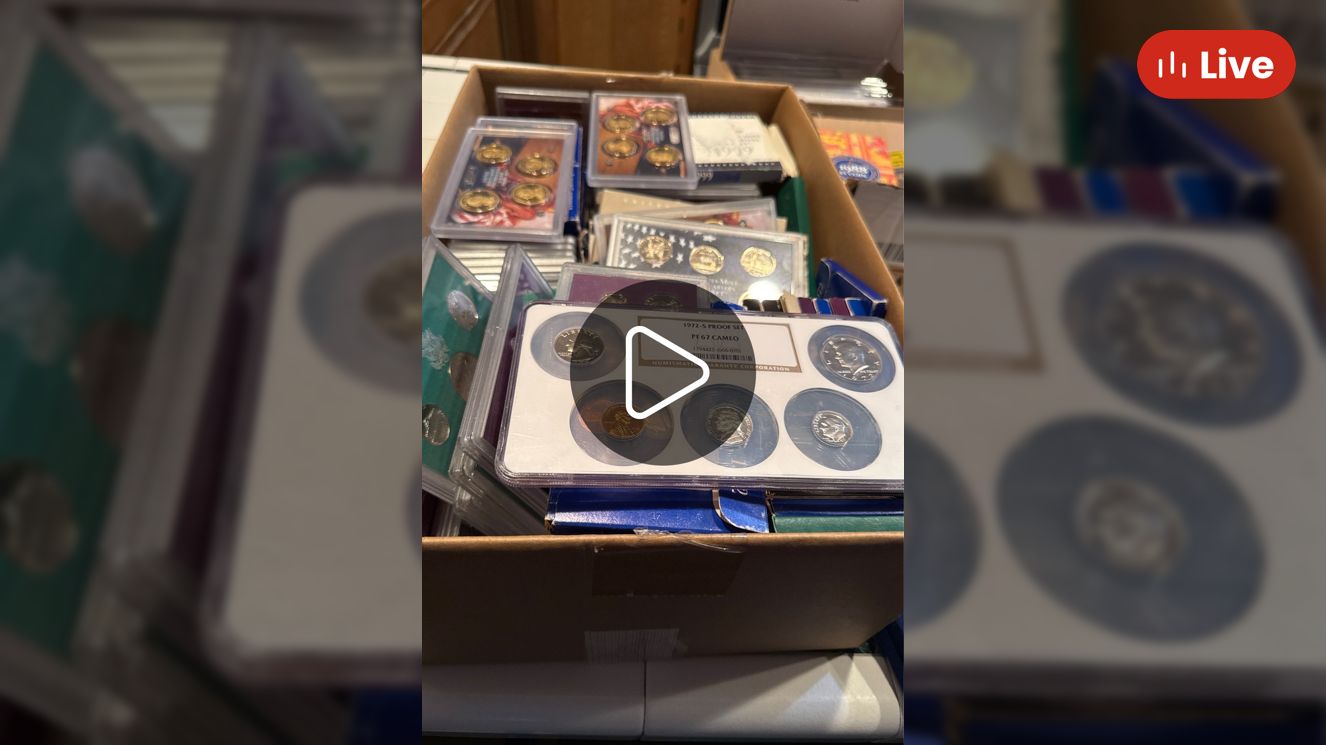 weauctionflorida is live · Storage Unit Finds · Antique, Jewelry, Coins ...