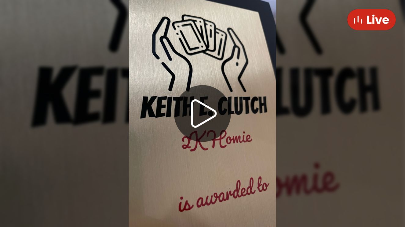 Whatnot - Homie Hookup And 2K Homie Awards 🥳 Livestream by keitheclutch ...