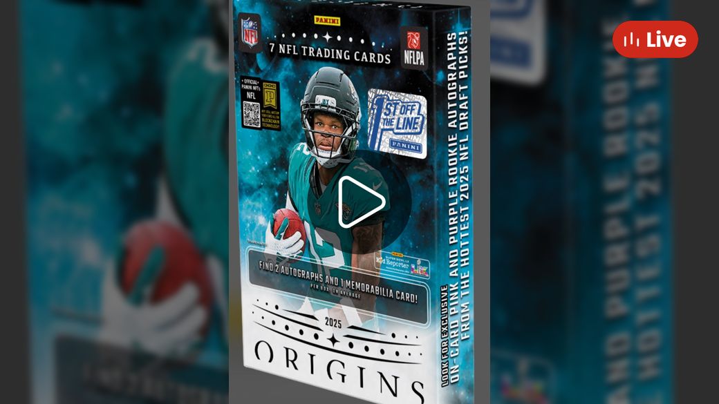 @buckssportscards's Livestream on Whatnot · Whatnot: Shop, Sell, Connect