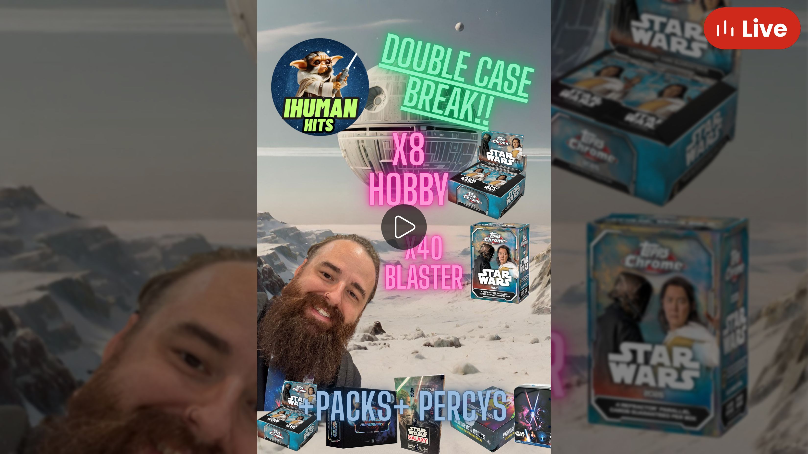 @ihuman's Livestream on Whatnot · Whatnot: Shop, Sell, Connect