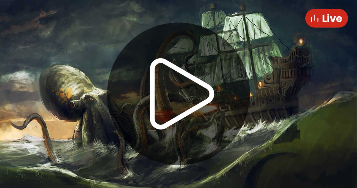 Whatnot - paranormal show discussing mermaid and sea monster church of ...