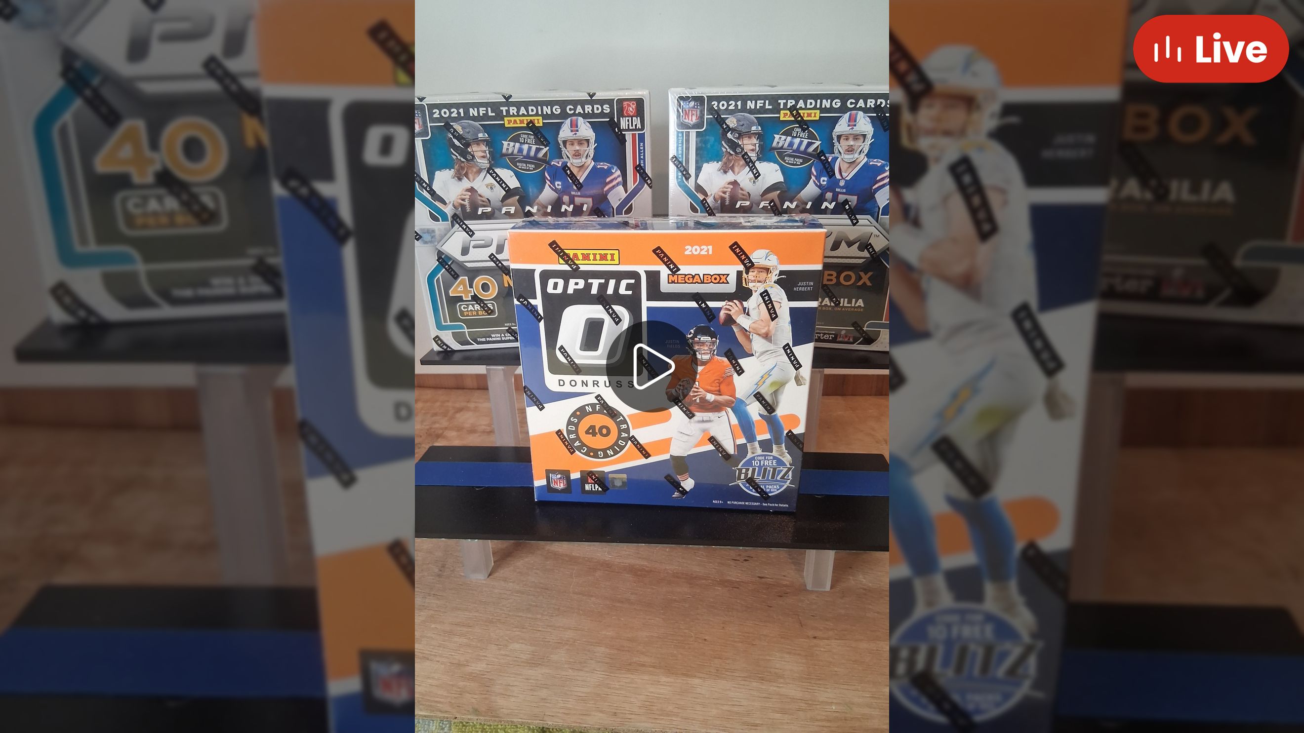 @high_powered_collectables's Livestream on Whatnot