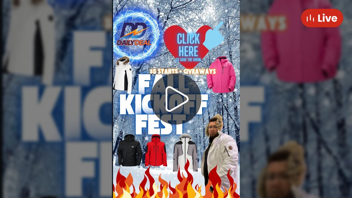 @dailydeal's Livestream on Whatnot