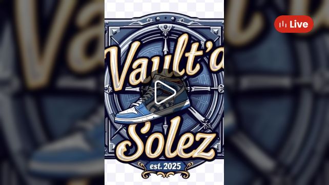 vaultdsolez is live · Sneakers · Personal Shopping, Deadstock, Jordan ...