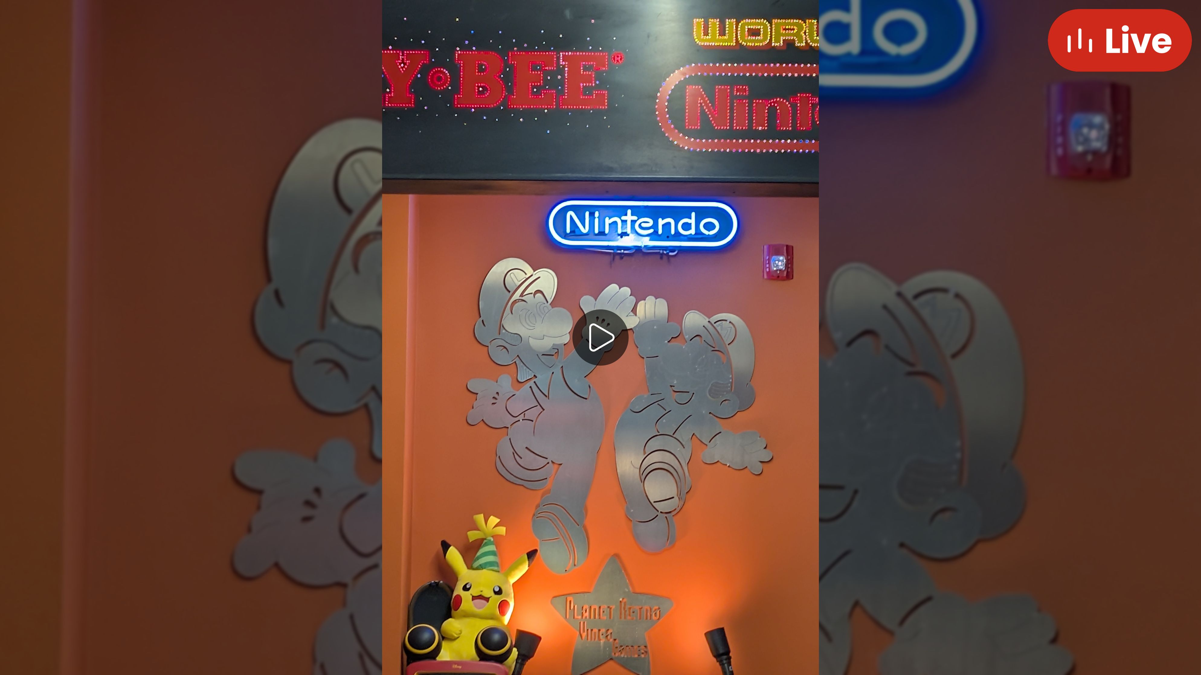 planetretrovideogames is live · Retro Games · SNES, Xbox, Nintendo DS ...