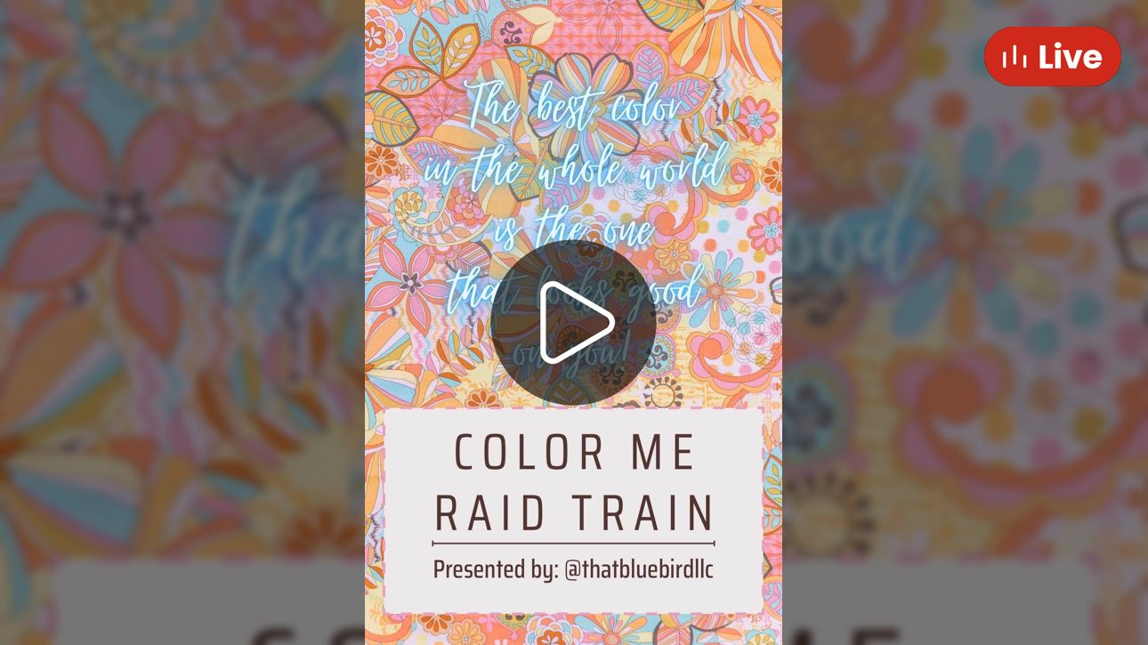 Whatnot - ALL GREEN SHOW #COLORMERAIDTRAIN 馃挌馃崁馃尣馃悕馃惛馃尶馃馃崈 Livestream by ... Whatnot - ALL GREEN SHOW #COLORMERAIDTRAIN 馃挌馃崁馃尣馃悕馃惛馃尶馃馃崈 Livestream by ...