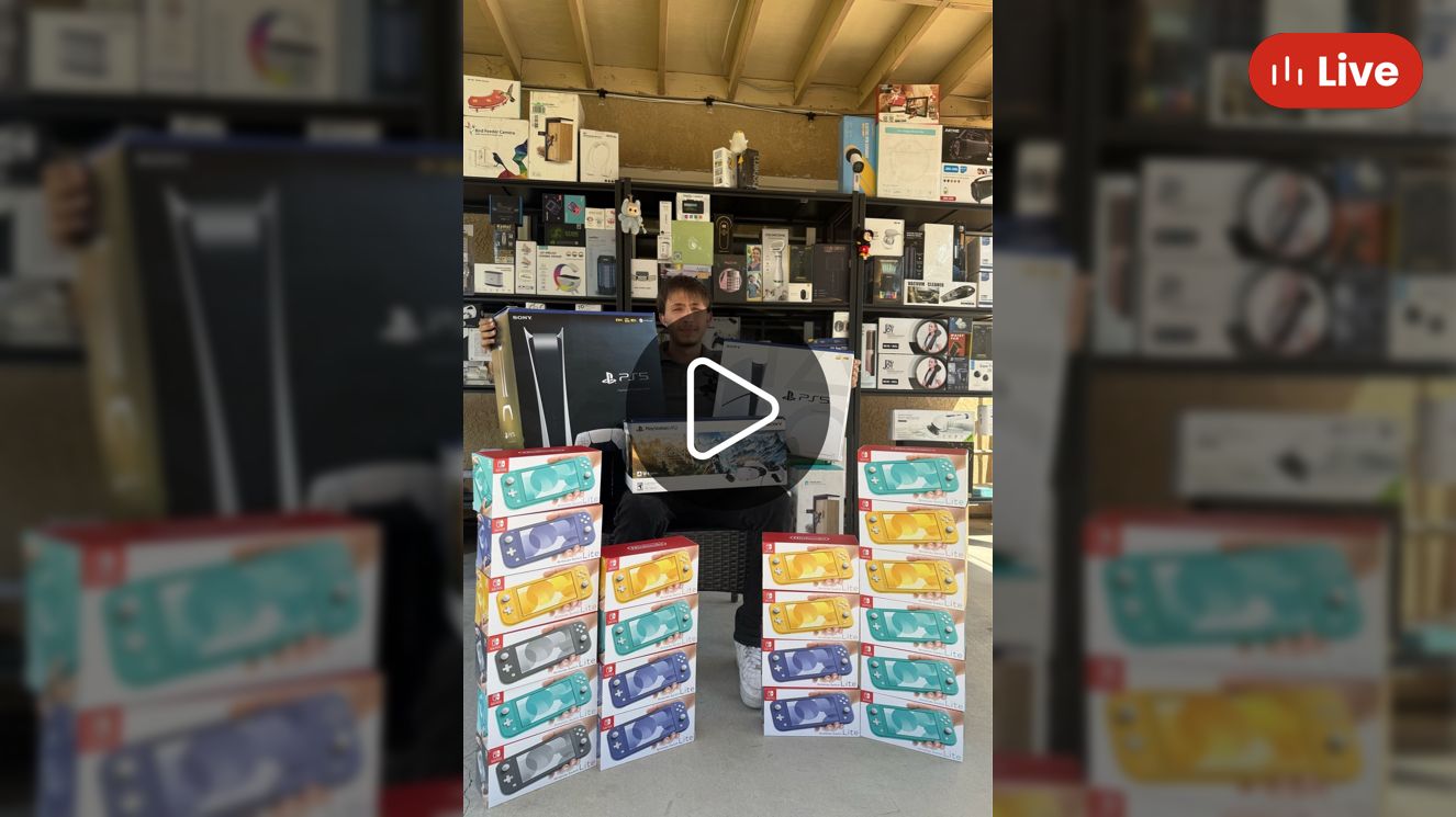 @bidbash's Livestream on Whatnot · Whatnot: Shop, Sell, Connect