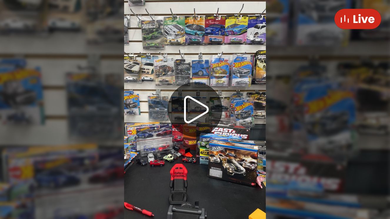 @colterscollectibles13's Livestream on Whatnot