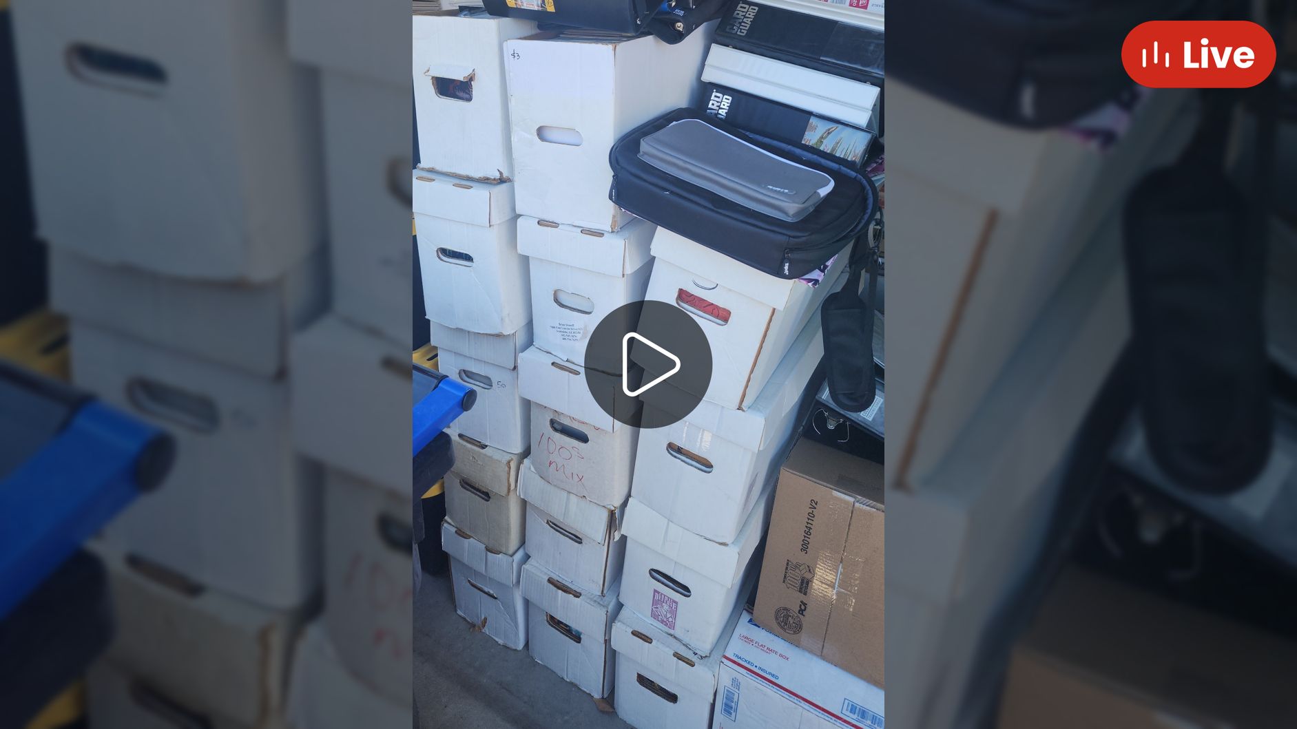 blurs87 is live · Storage Unit Finds · Vintage, Collectibles, Comic Art · Whatnot: Shop, Sell ...