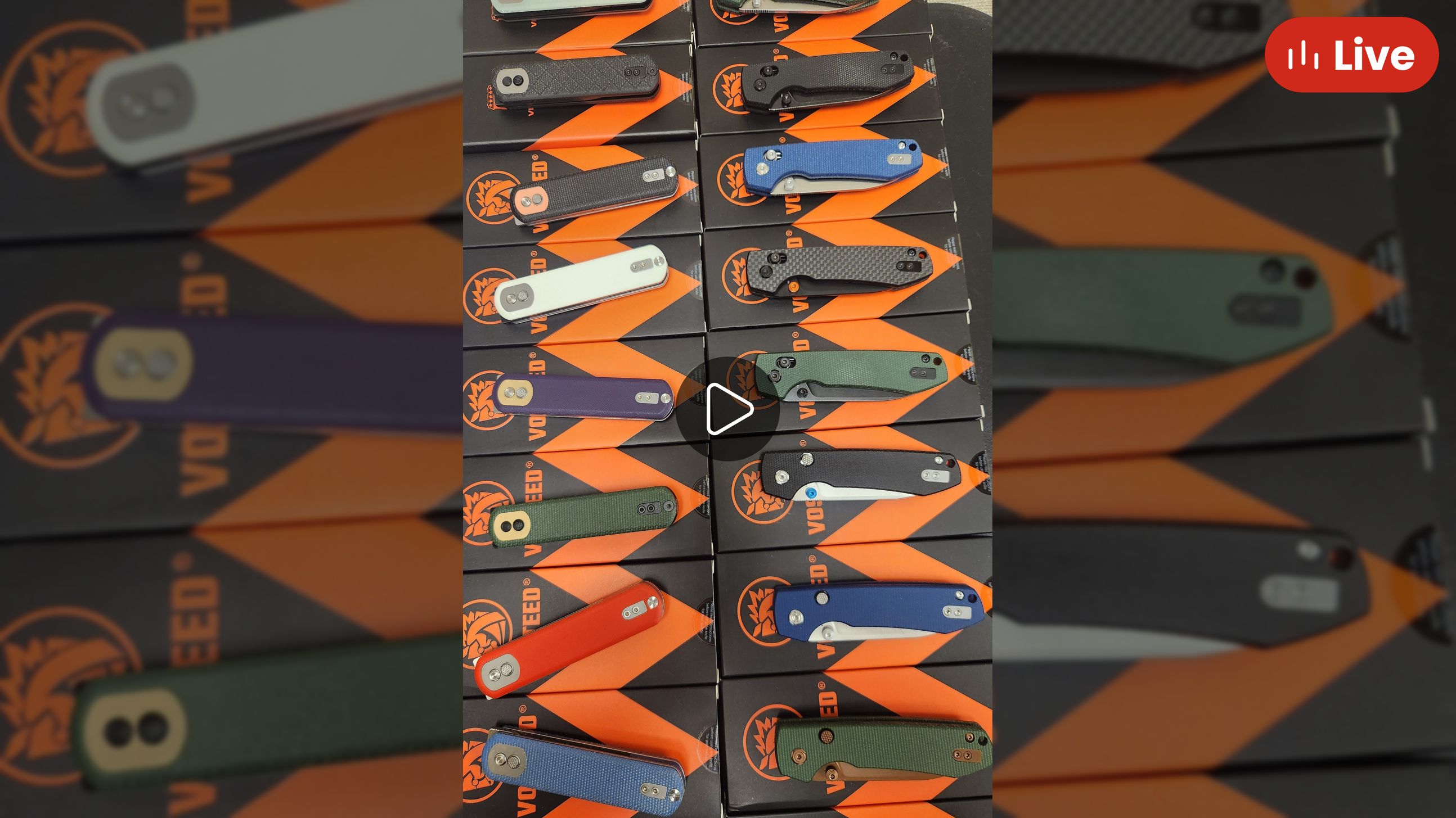 midwestmeatsweats is live · Knives & EDC · EDC Gear, Traditional Pocket Knives, Utility Blades ...