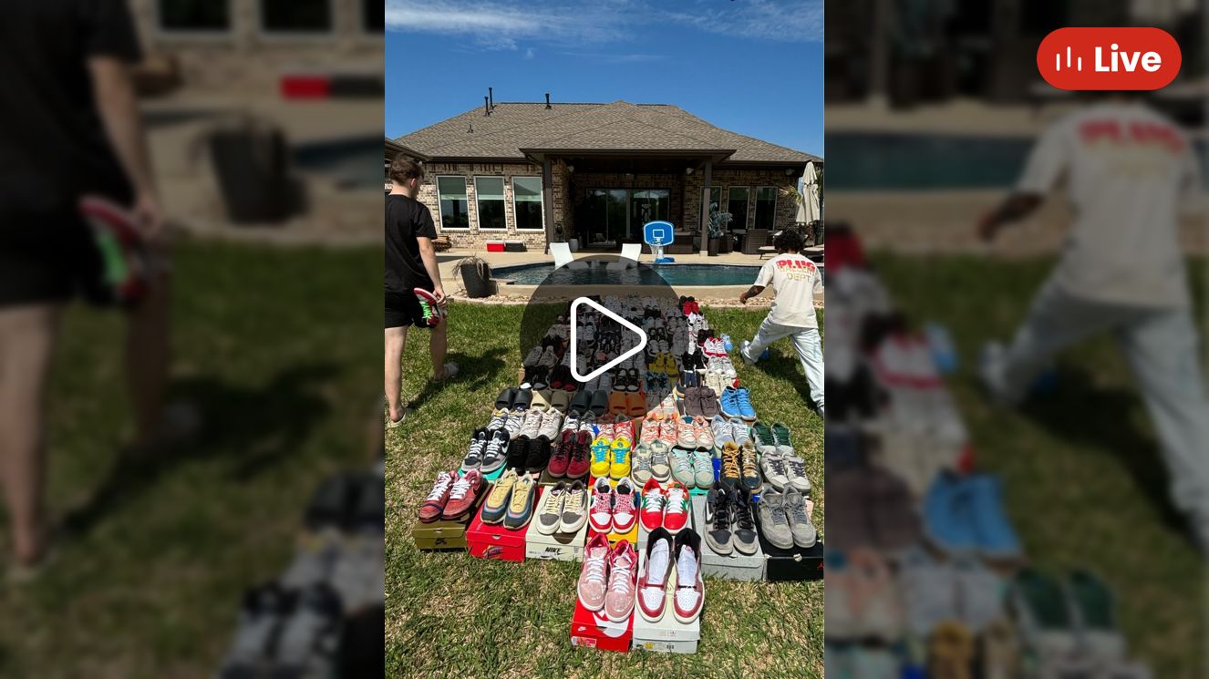 @isellhypestuff's Livestream on Whatnot · Whatnot: Shop, Sell, Connect