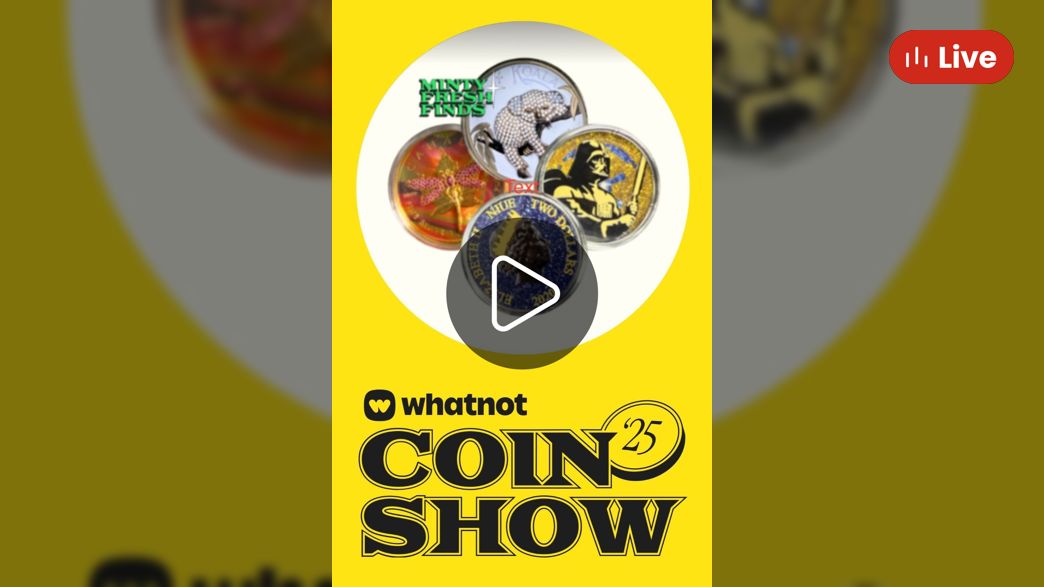 coincity is live · Coins & Bullion · $1 Starts, Collectibles, Bullion ...