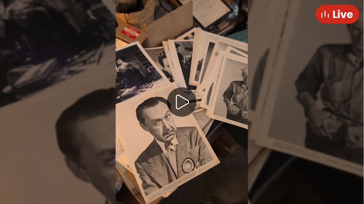 jewbacca_420 is live · Storage Unit Finds · Magazines, Ephemera, Photos ...