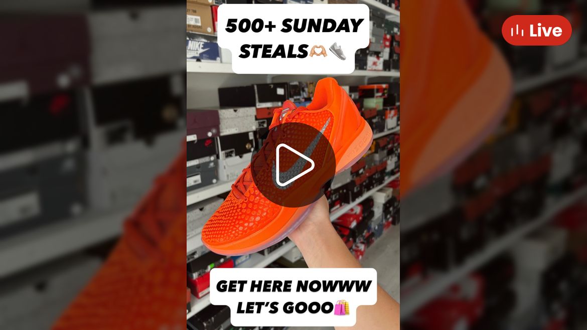 ayden_snkrs is live · Sneakers · Personal Shopping, Used, Shoes, Jordan ...