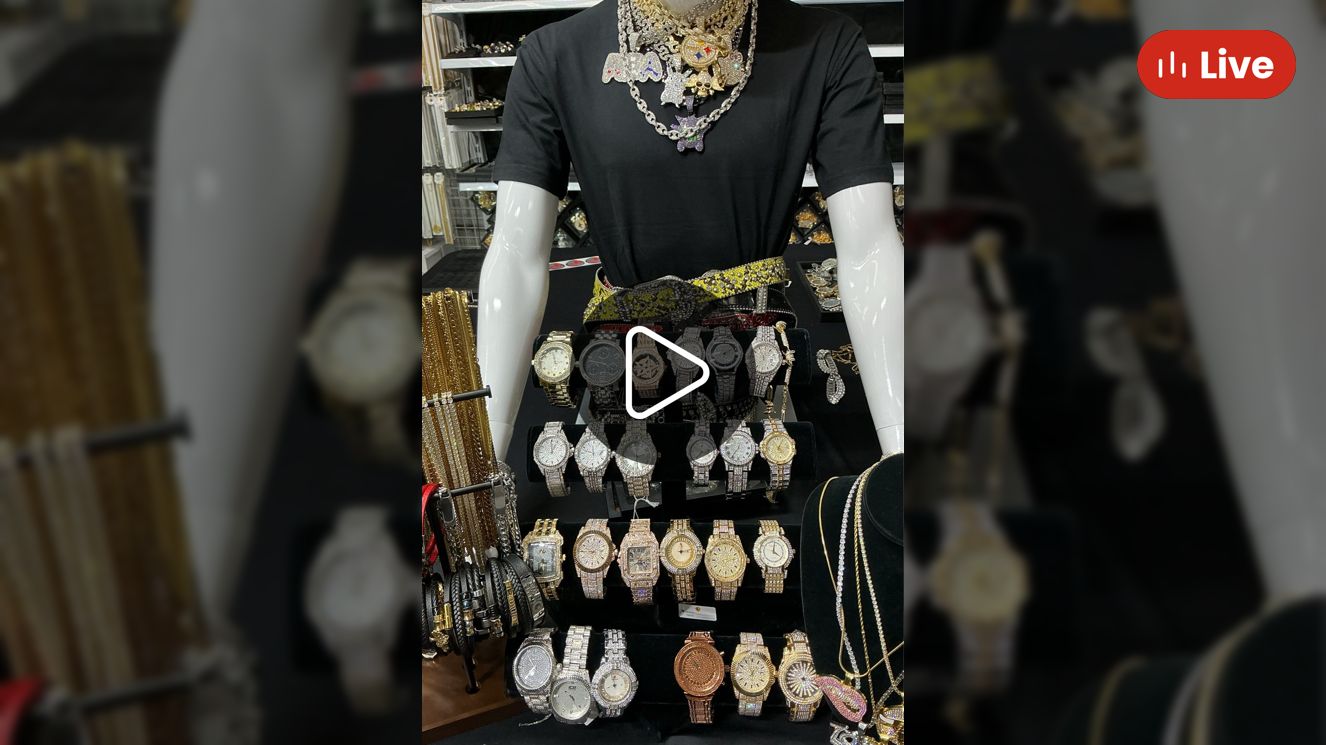 ajaccessoriesfactory is live · Men's Jewelry · Gold, Modern, Jewelry ...