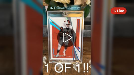 Whatnot - 1K FOLLOWER GIVEAWAY!!! $2 Singles 🔥🔥🔥🔥 Livestream by 643 ...