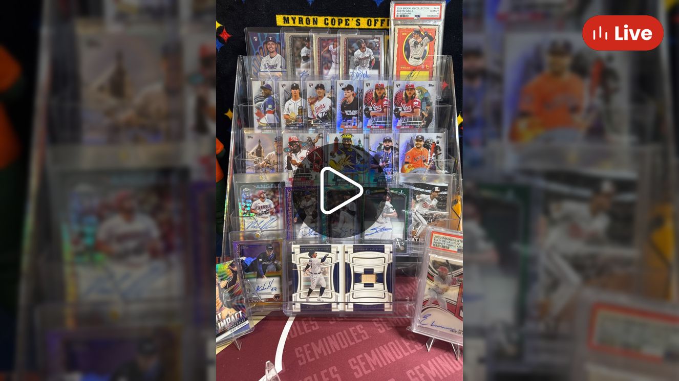 @biggyettis_snagz's Livestream on Whatnot