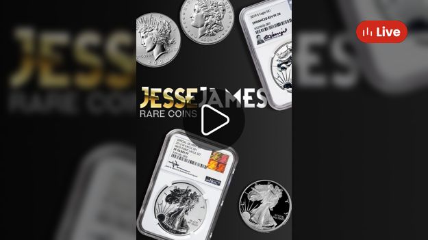 jessejamesrarecoins is live · Coins & Bullion · US Coins, Bullion ...