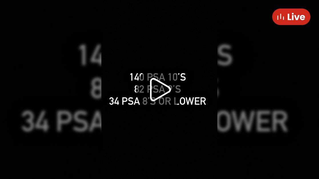 Whatnot - 🔥HUGE GIVEAWAY LIVE+ PSA SUB REVEAL FOR SATURDAY’S SLABAGANZA ...