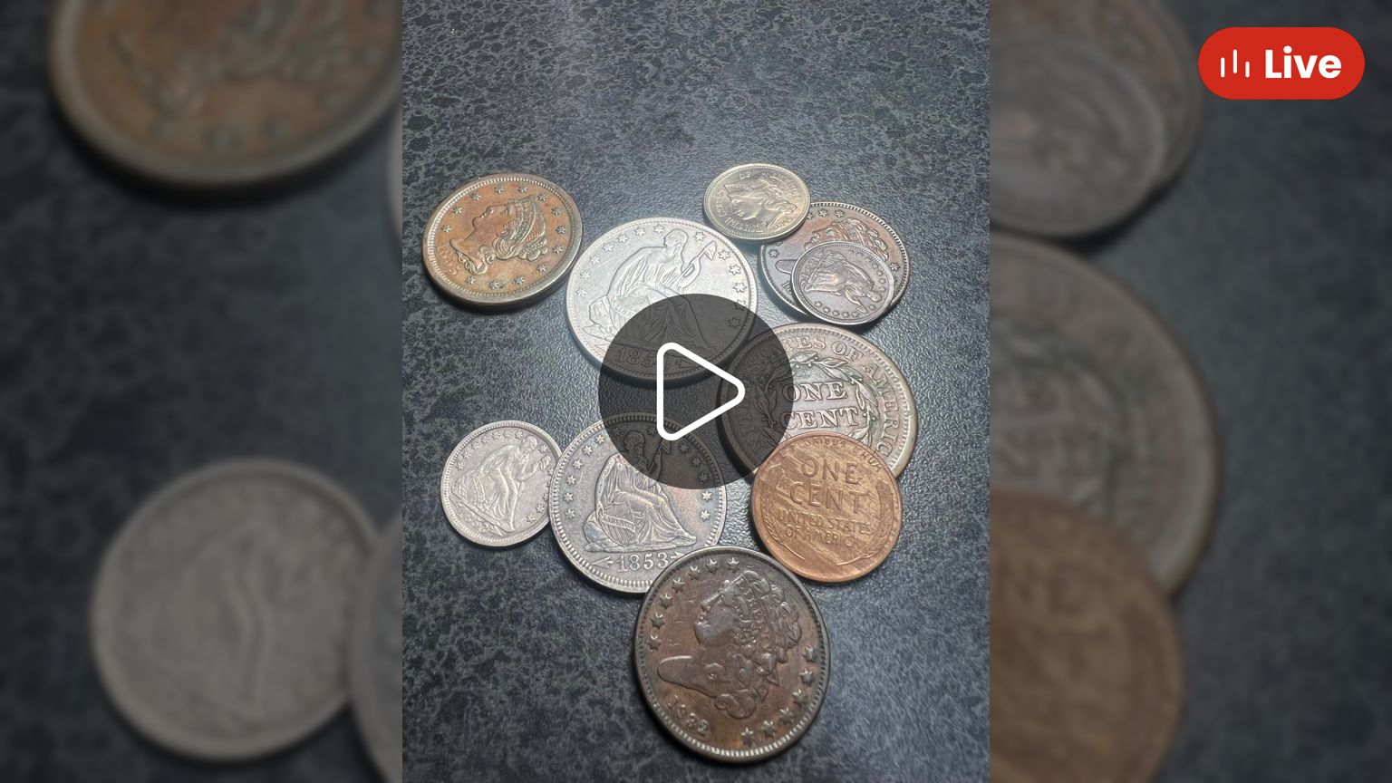 twerys is live · Coins & Bullion · $1 Starts, US Coins, Bullion ...