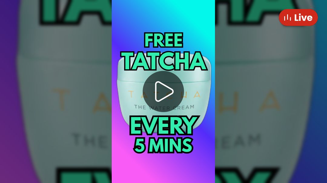 @thebeautystore's Livestream on Whatnot · Whatnot: Shop, Sell, Connect